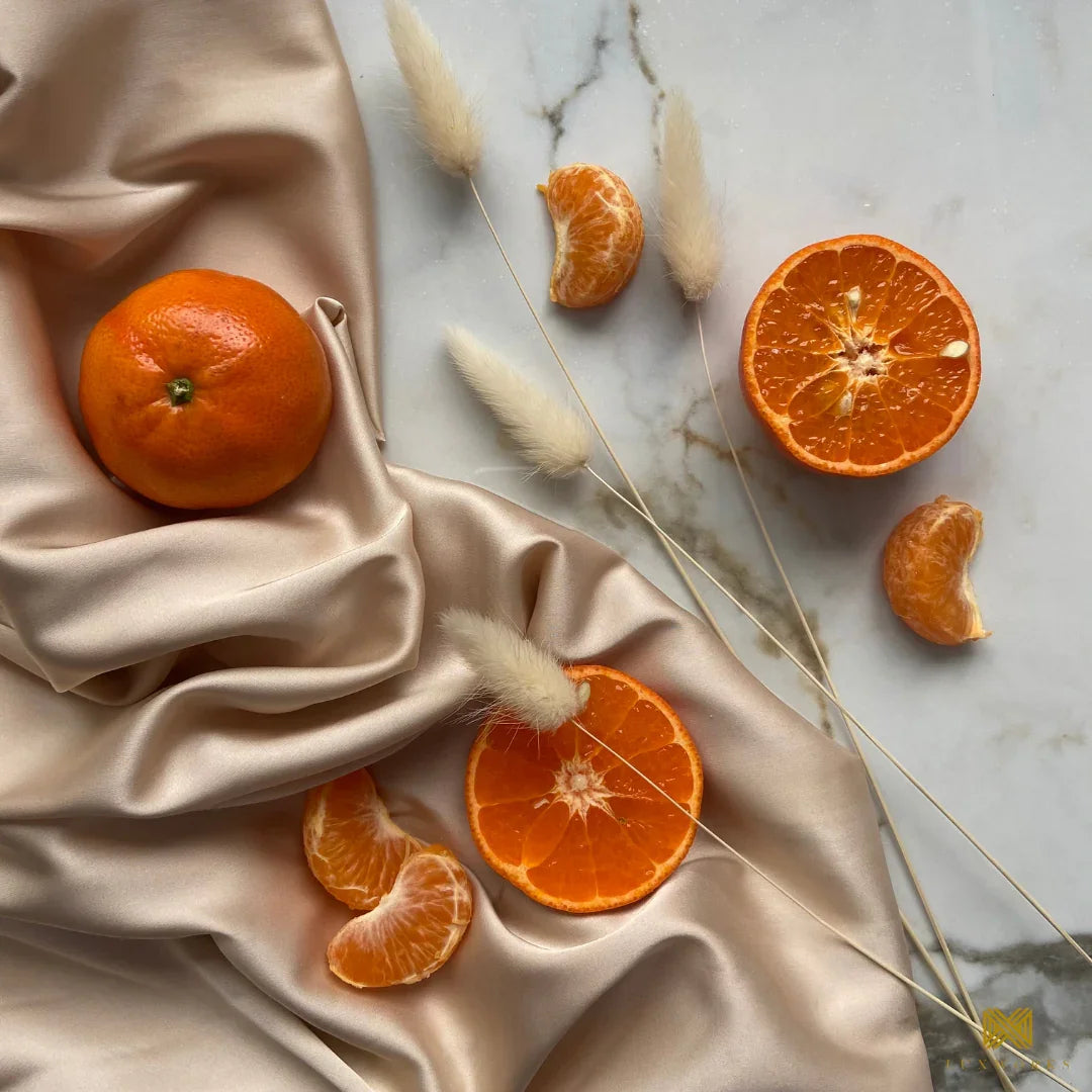 Tangerine + Gold CONFIDENCE Spray - how does it work? – LUXWORKS